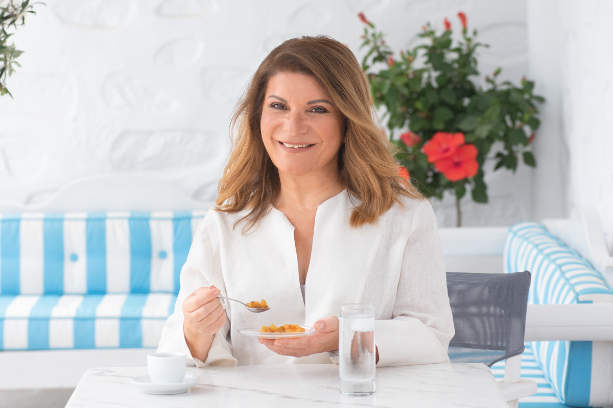 Αργυρώ Μπαρμπαρίγου «Παπαδάκη» - Argiro.gr - Argiro Barbarigou