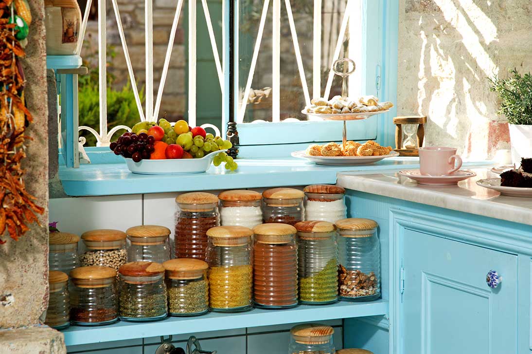 Οργάνωση κουζίνας - Argiro.gr - Argiro Barbarigou