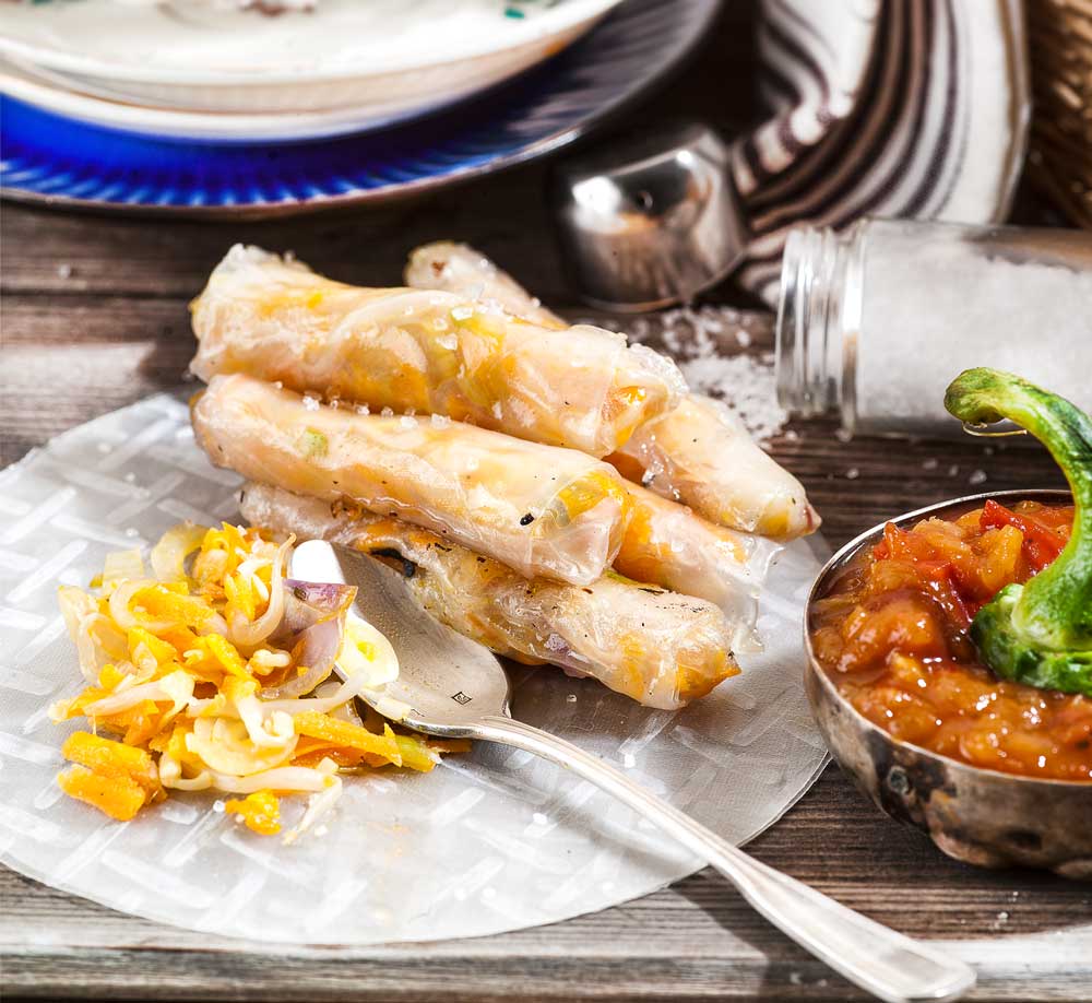 Spring rolls