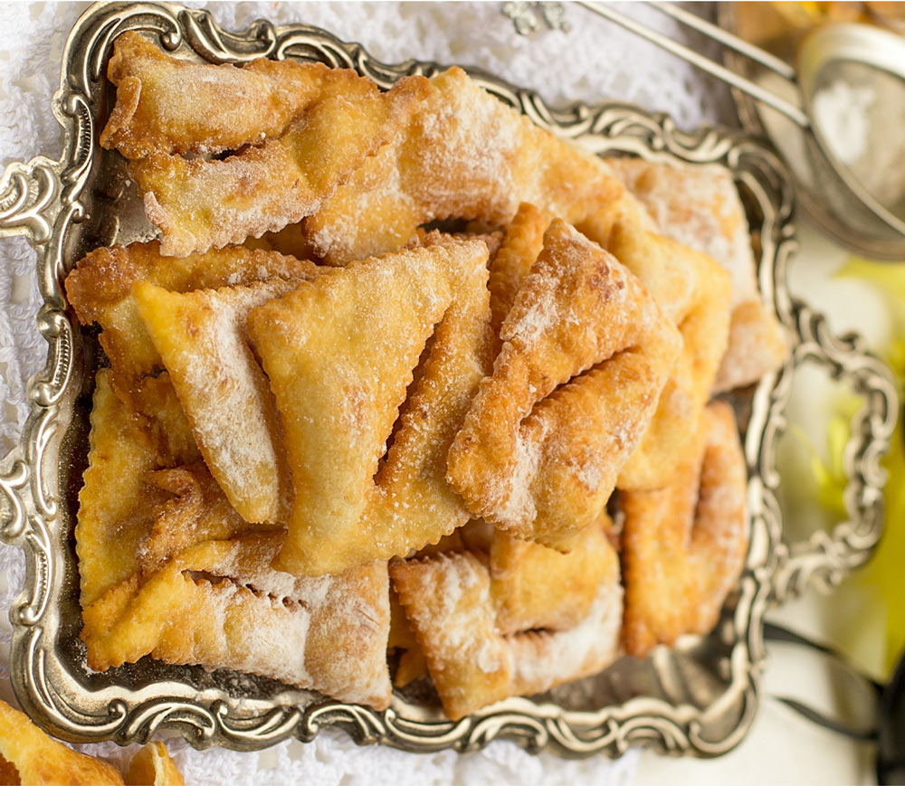 Συνταγή: Ποντιακά ωτία - Argiro.gr - Argyro Barbarigou