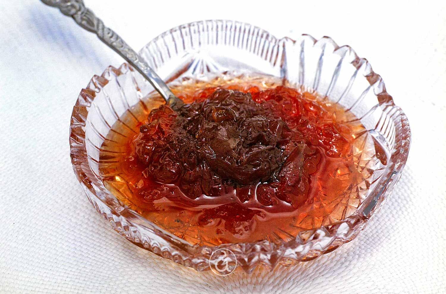 Συνταγή: Τριαντάφυλλο γλυκό του κουταλιού - Argiro.gr - Argiro Barbarigou