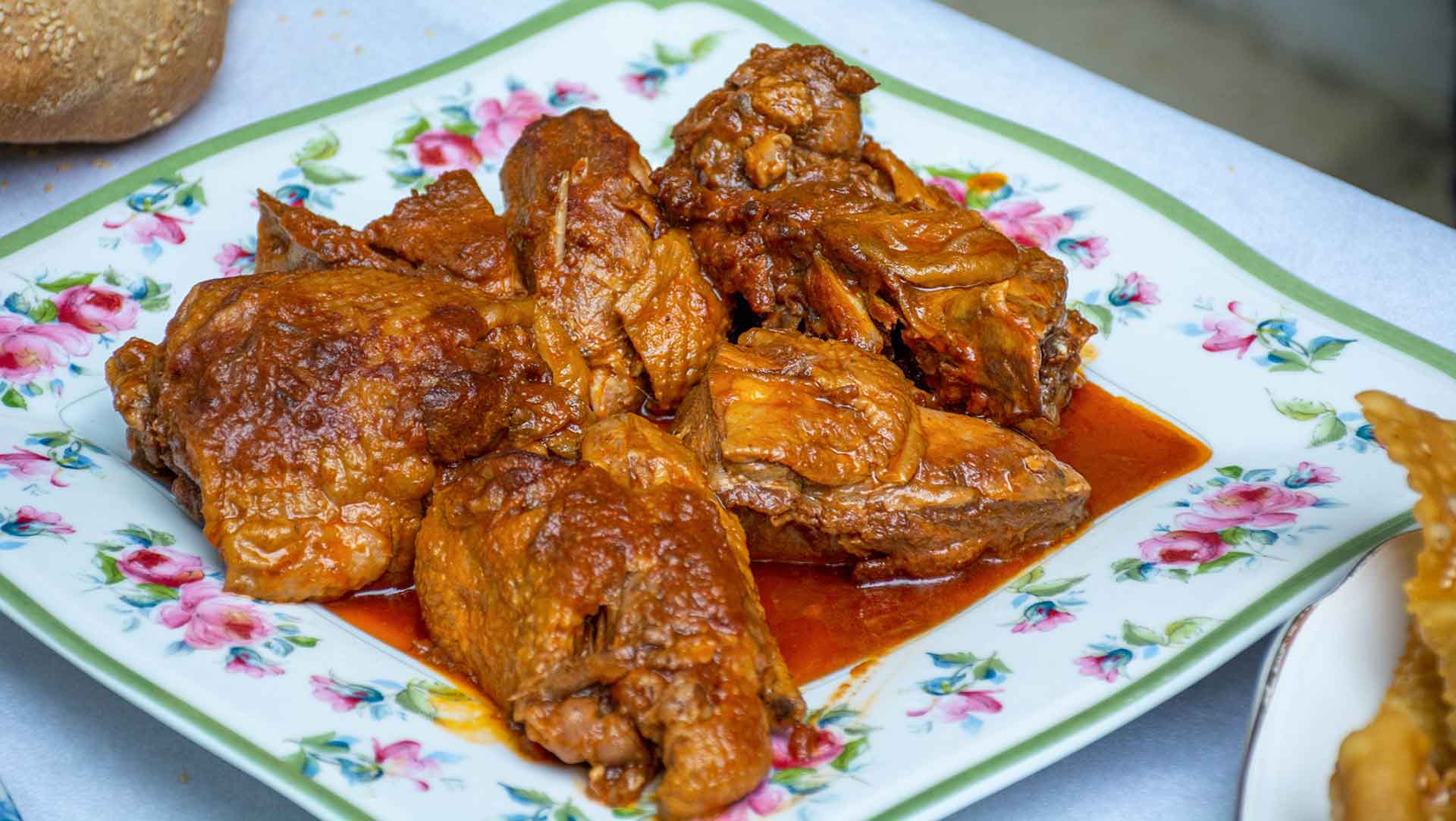 Κόκορας κοκκινιστός