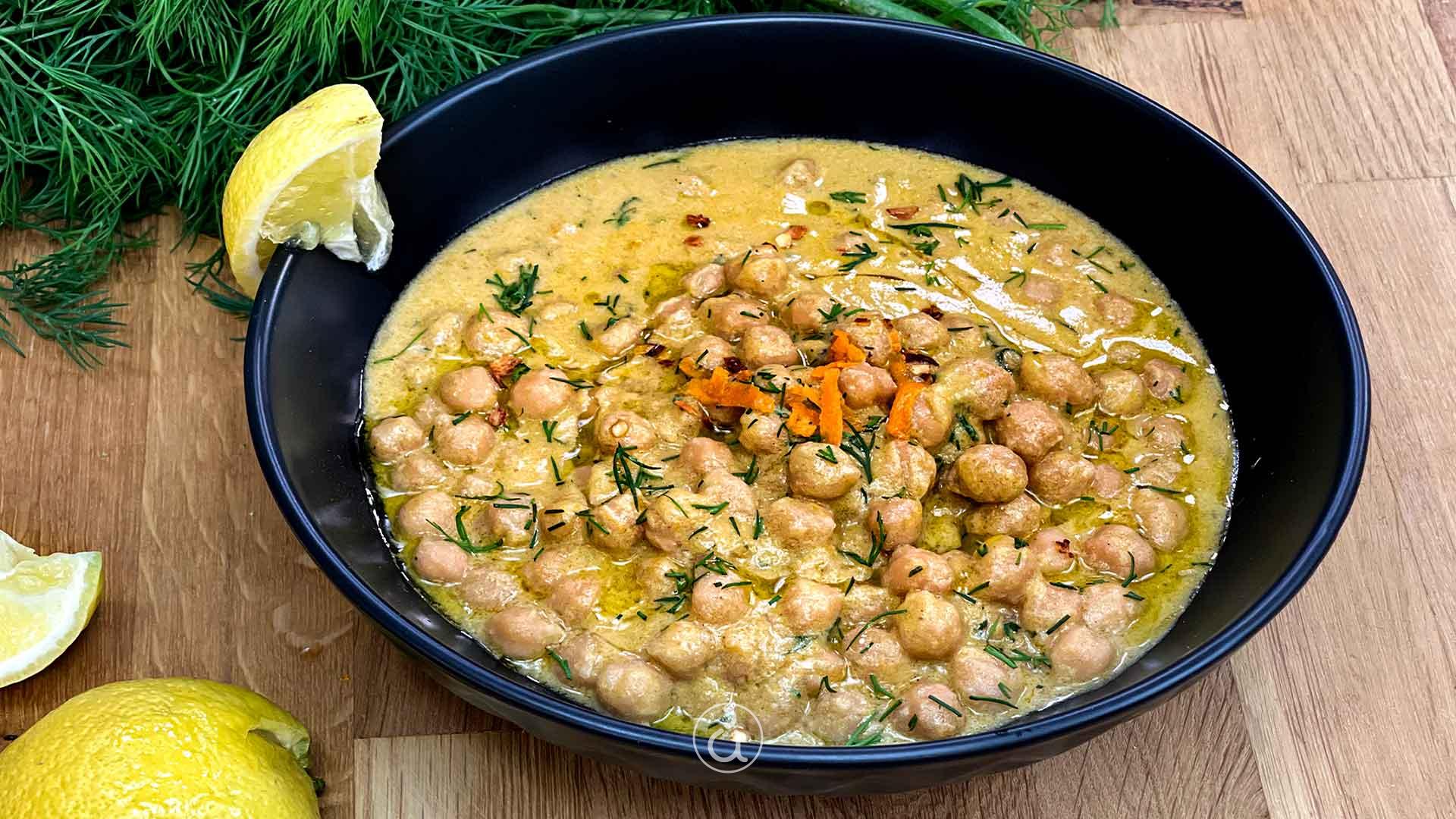 Chickpea Soup