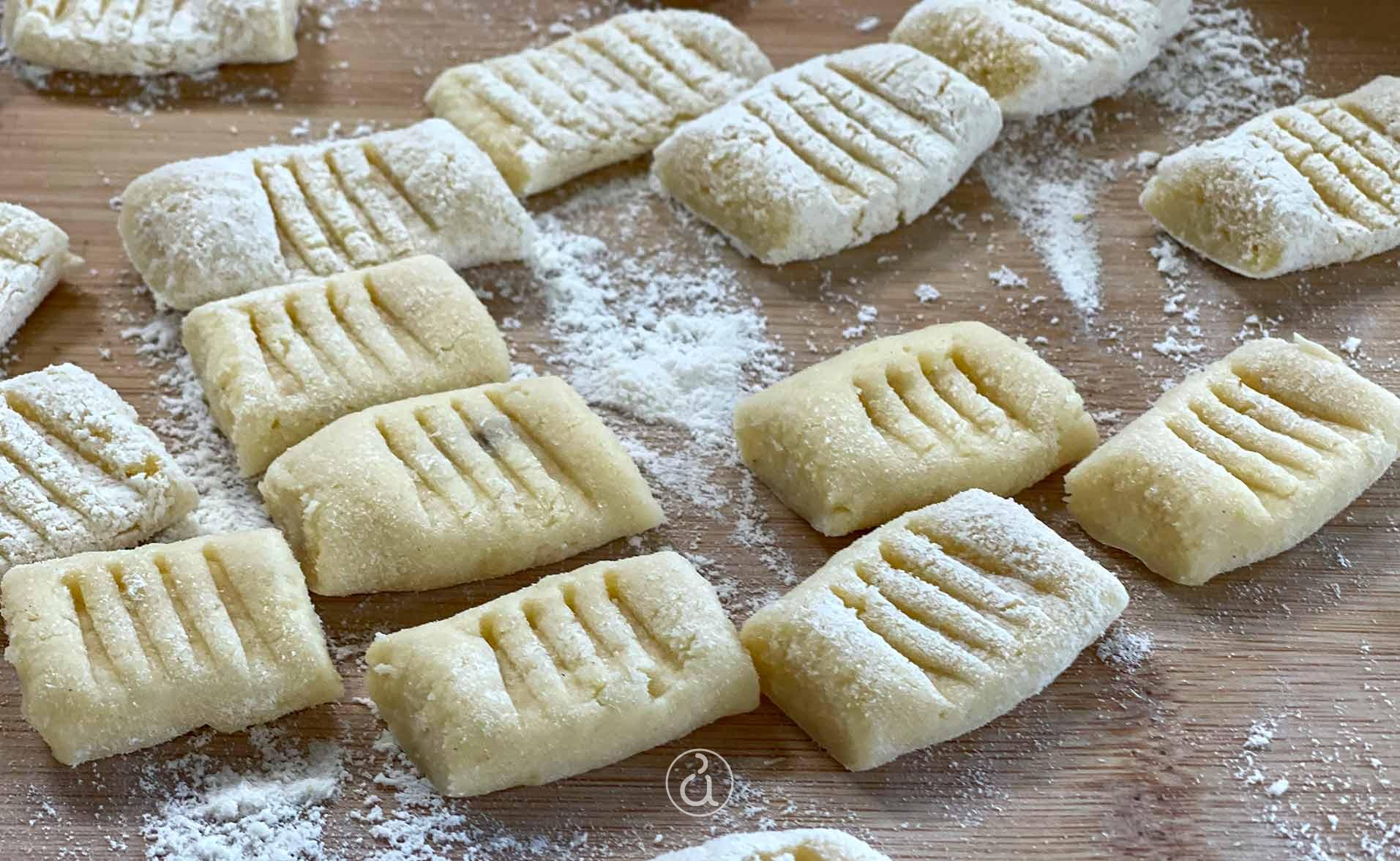 Συνταγή: Νιόκι πατάτας - Argiro.gr