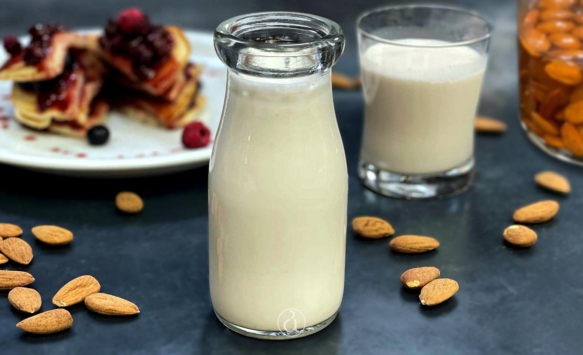 Γάλα αμυγδάλου θερμίδες - Argiro.gr - Argiro Barbarigou