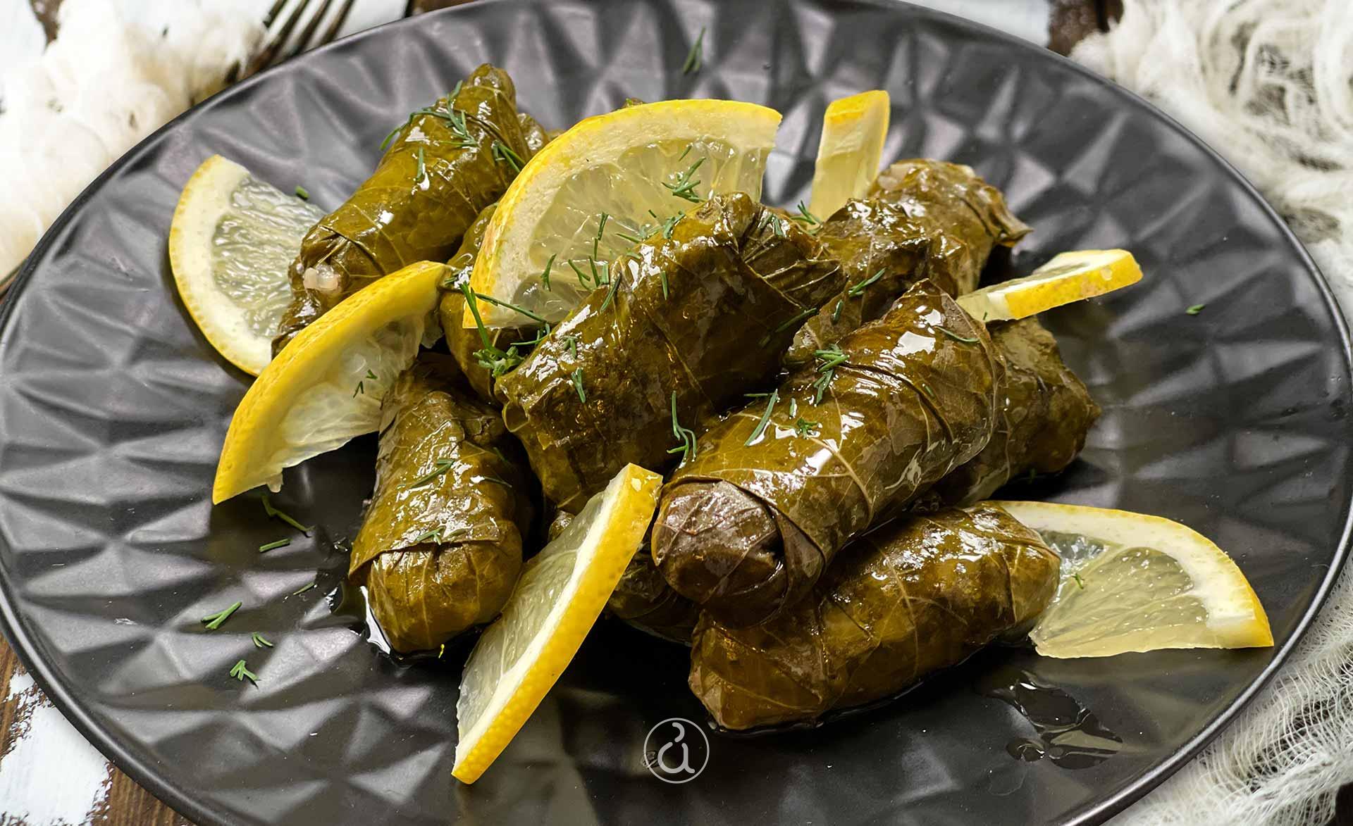 Σαρμαδάκια από την Αργυρώ