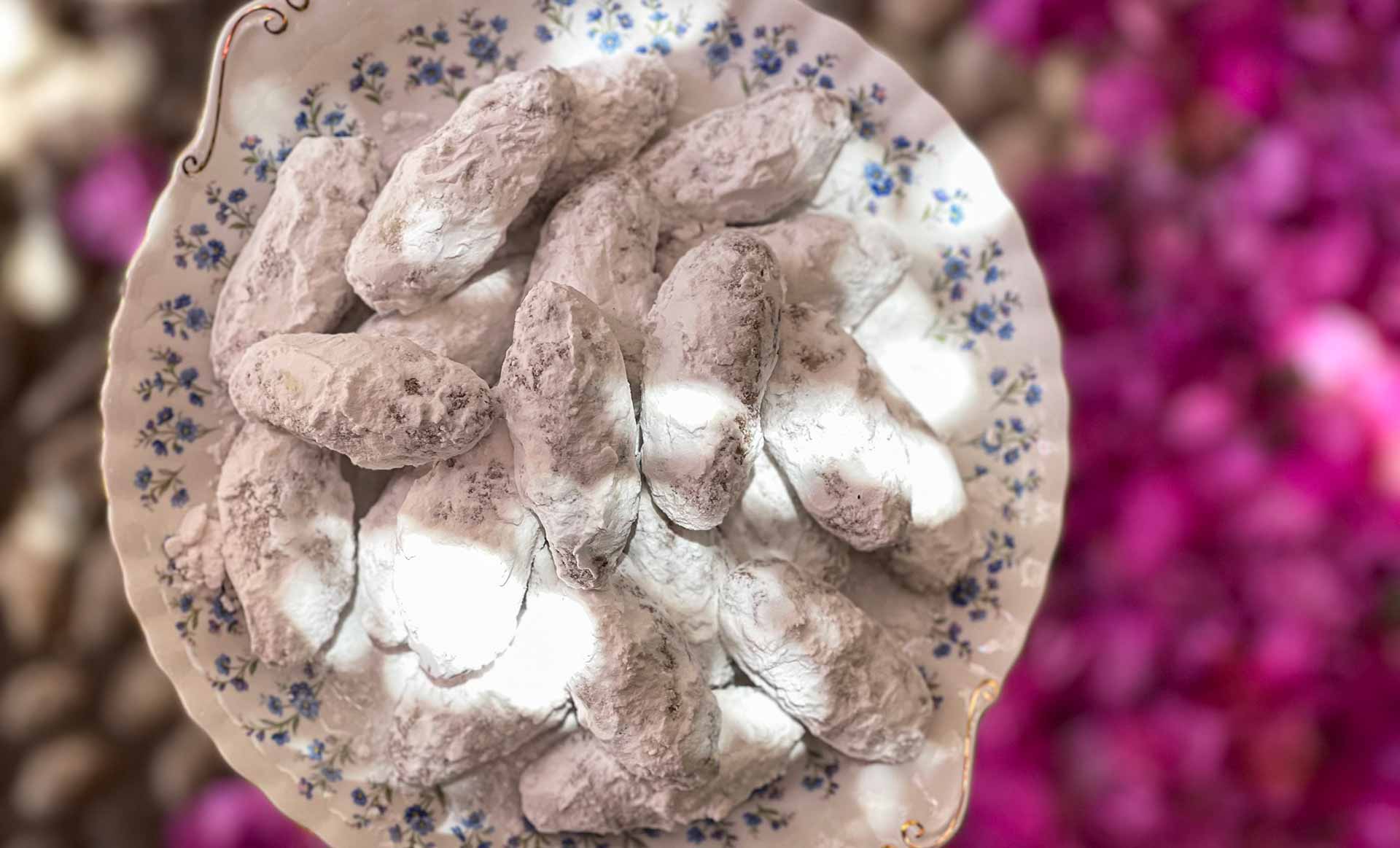 Συνταγή: Ροζέδες Κυθήρων - Argiro.gr - Argiro Barbarigou