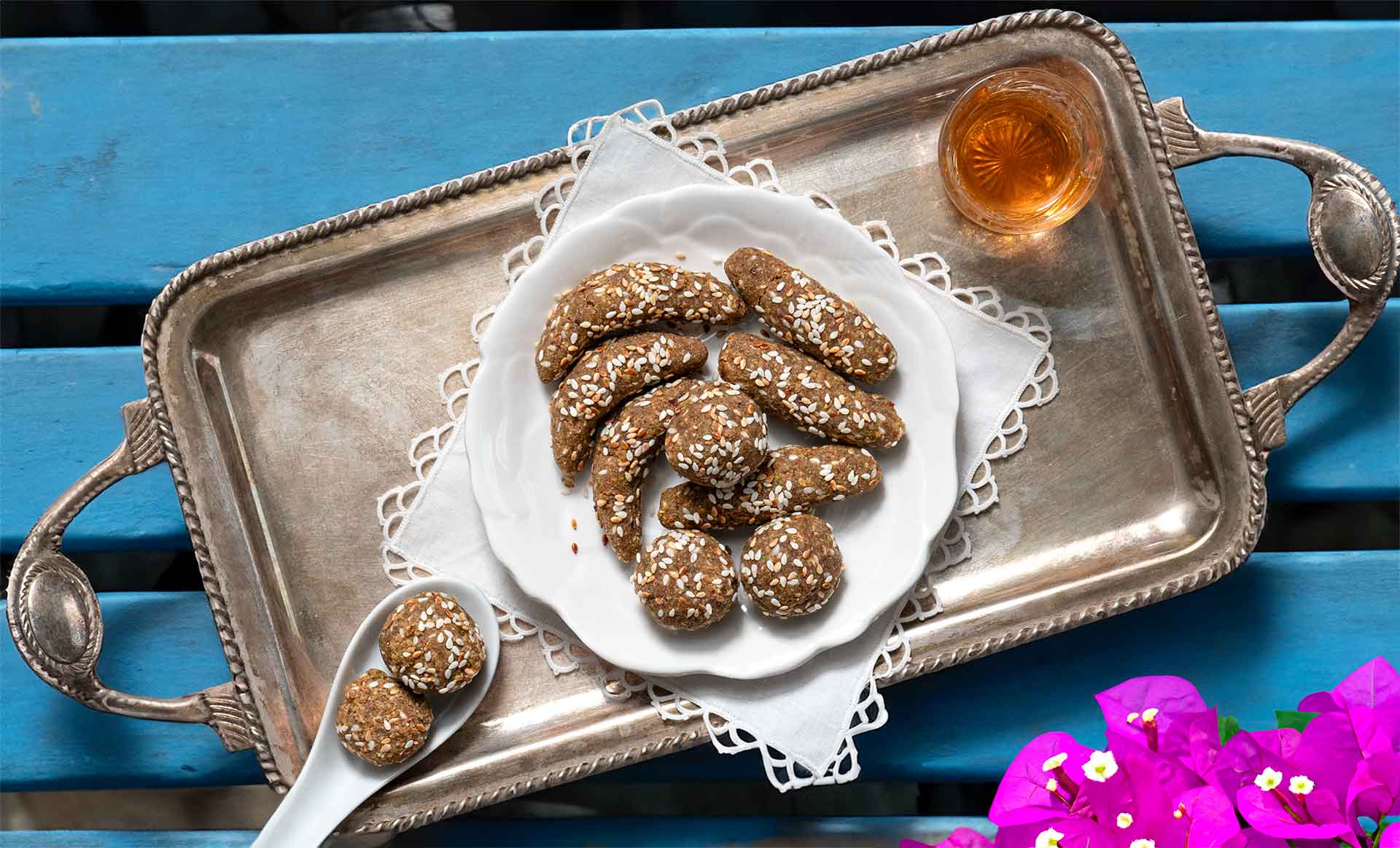 Συνταγή: Κοπανιά Σαντορίνης - Argiro.gr - Argiro Barbarigou