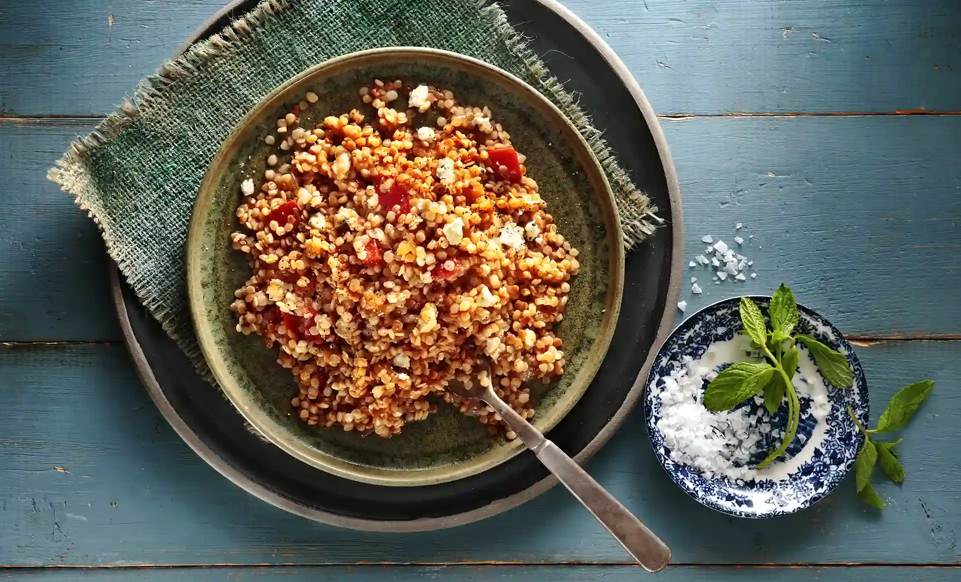 Συνταγή: Τραχανάς ξινός τηγανιτός - Argiro.gr - Argiro Barbarigou