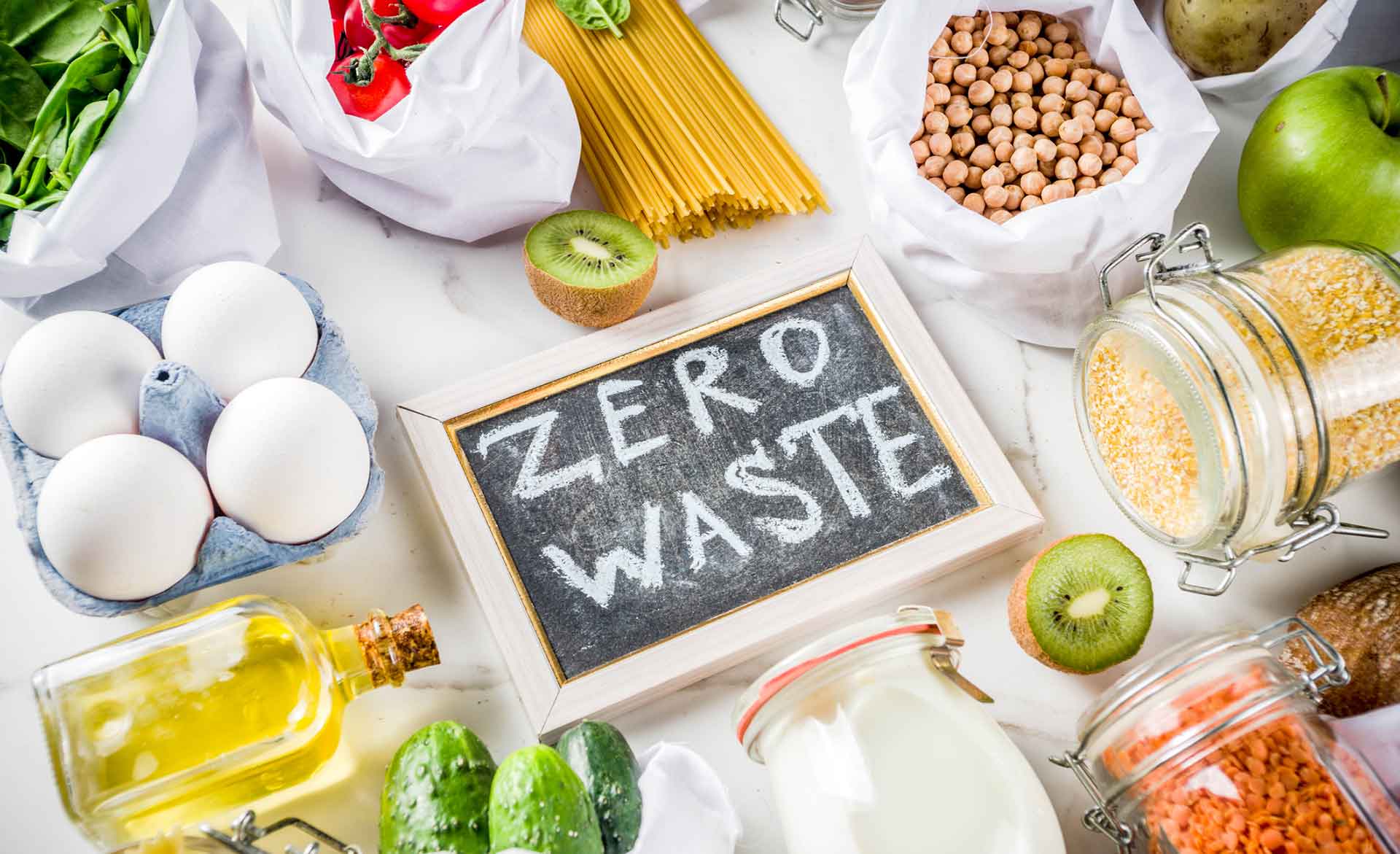 Zero food waste στα σπίτια μας και την εστίαση - Argiro.gr - Argiro ...