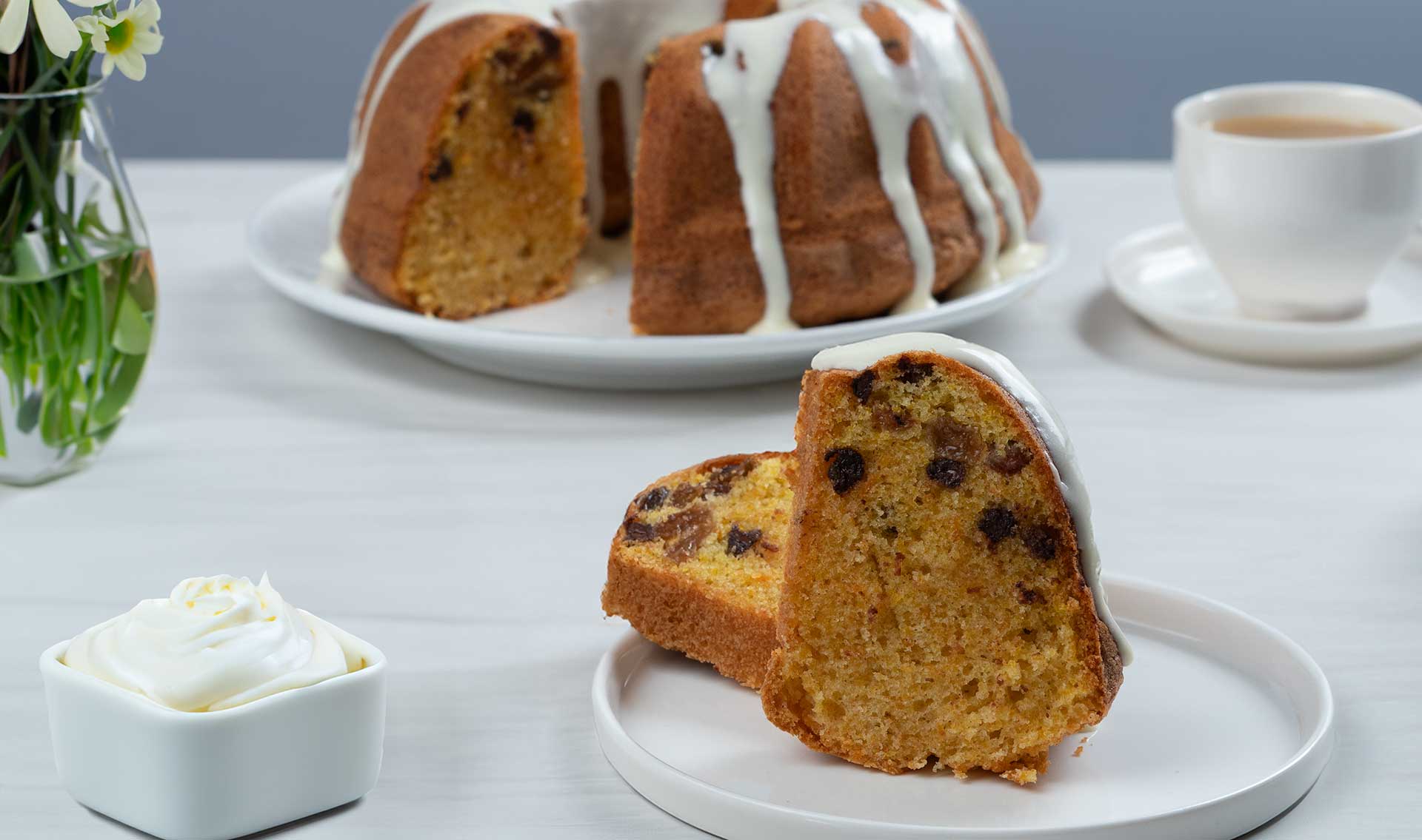 Συνταγή: Κέικ κολοκύθας - Argiro.gr - Argiro Barbarigou