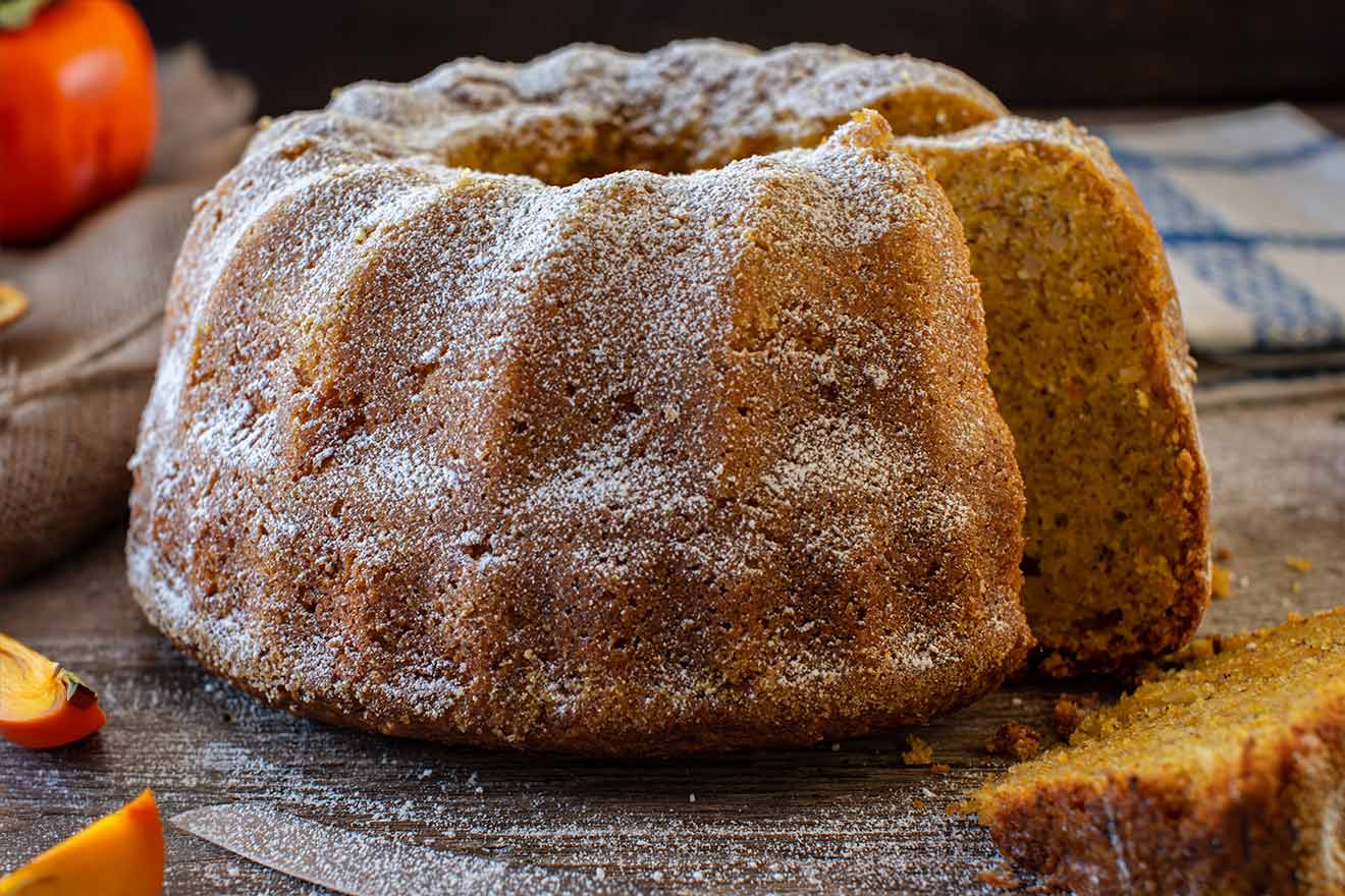 Συνταγή: Κέικ με λωτό - Argiro.gr - Argiro Barbarigou