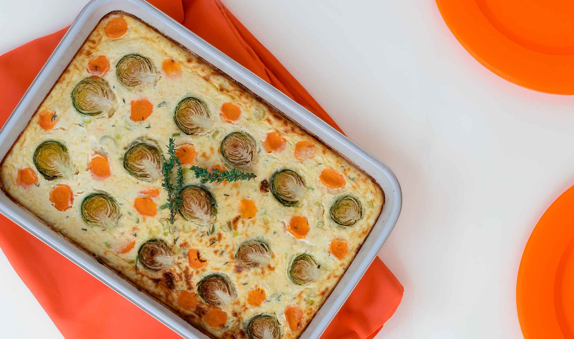 Συνταγή: Λαχανάκια Βρυξελλών - Argiro.gr - Argiro Barbarigou