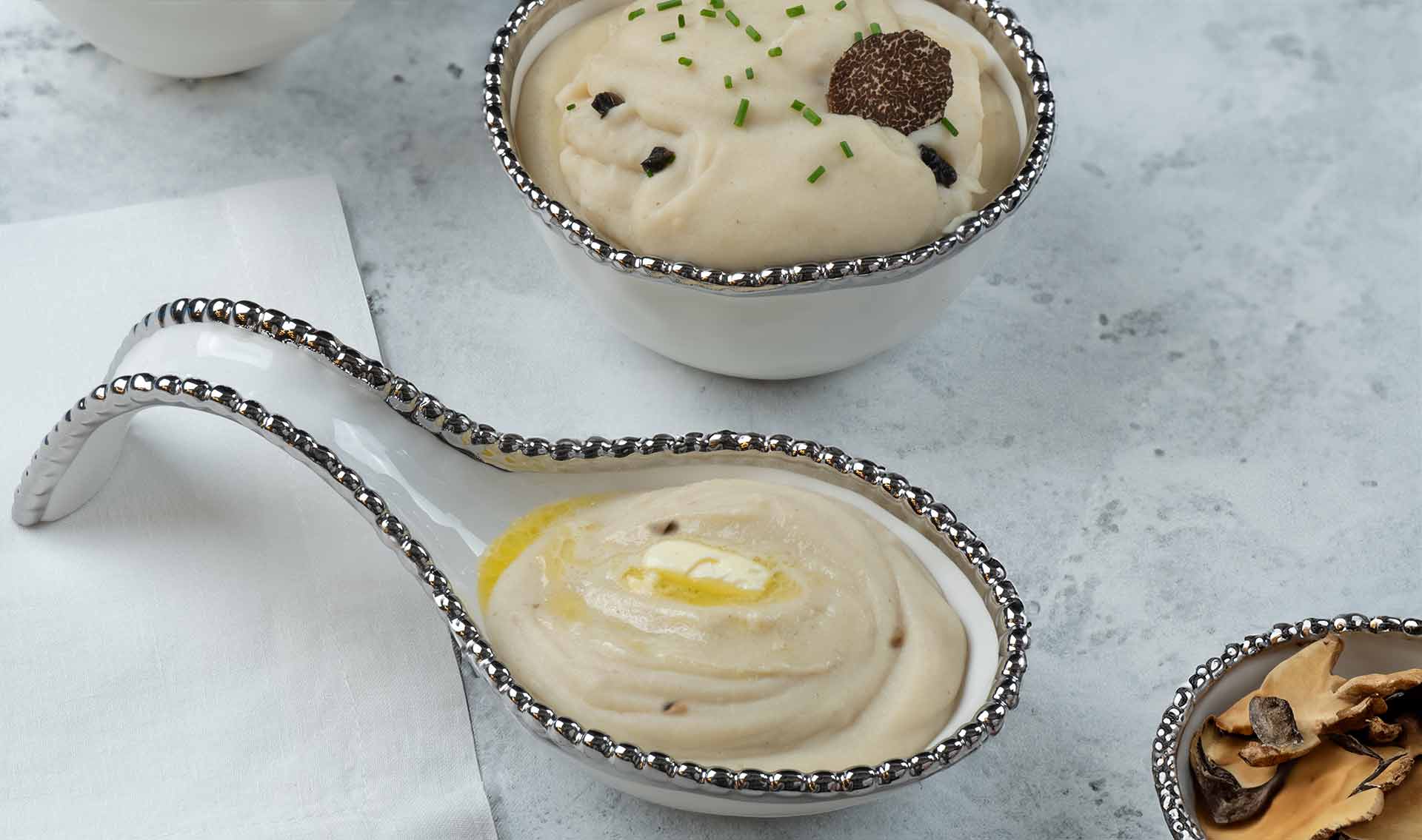 Συνταγή: Πουρές μανιταριών - Argiro.gr - Argyro Barbarigou