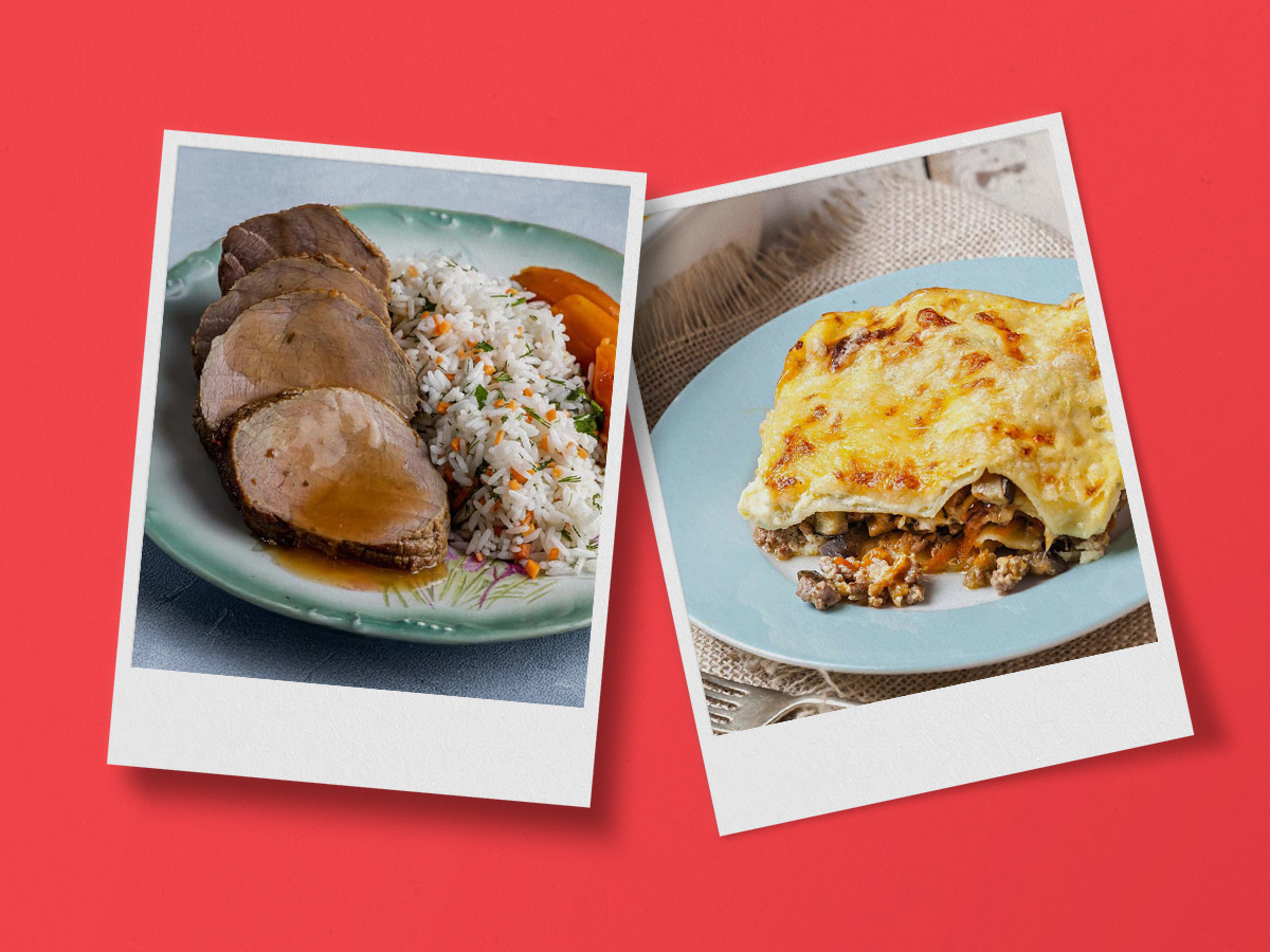 Η Αργυρώ στο Χαμογέλα και Πάλι: Λαζάνια Μπολονέζ-Μοσχάρι Λεμονάτο ...