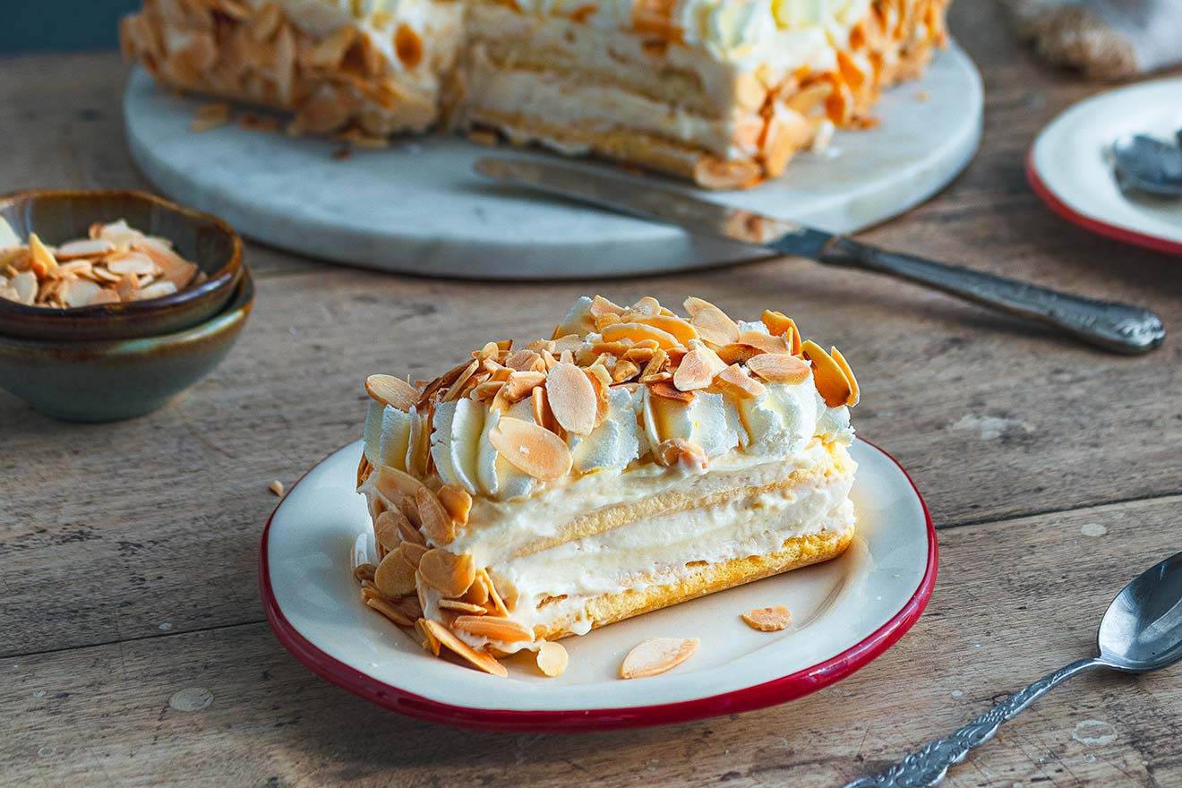 Συνταγή: Πάστα αμυγδάλου - Argiro.gr - Argiro Barbarigou